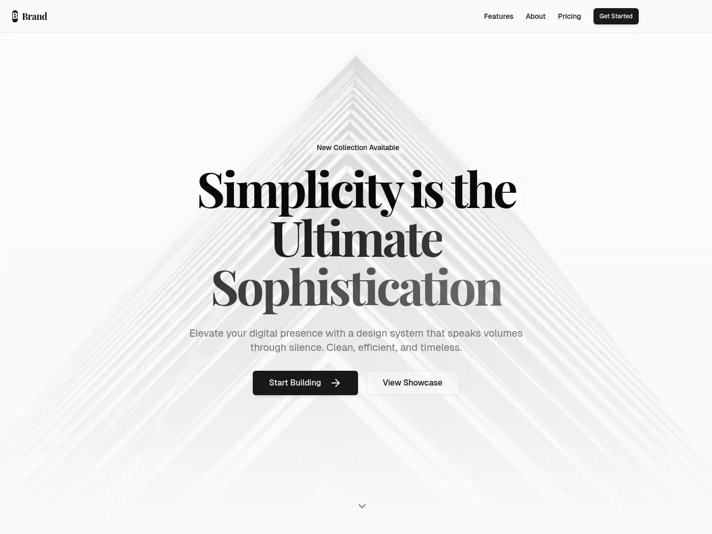 Quick Landing Page