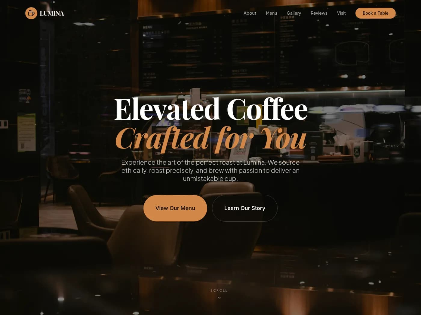 Showcase Preview Site