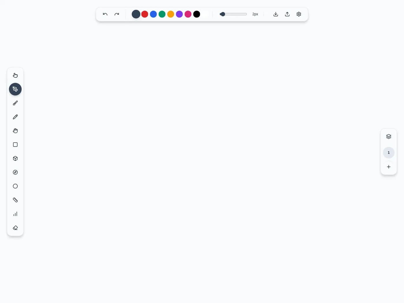 SketchCraft Whiteboard