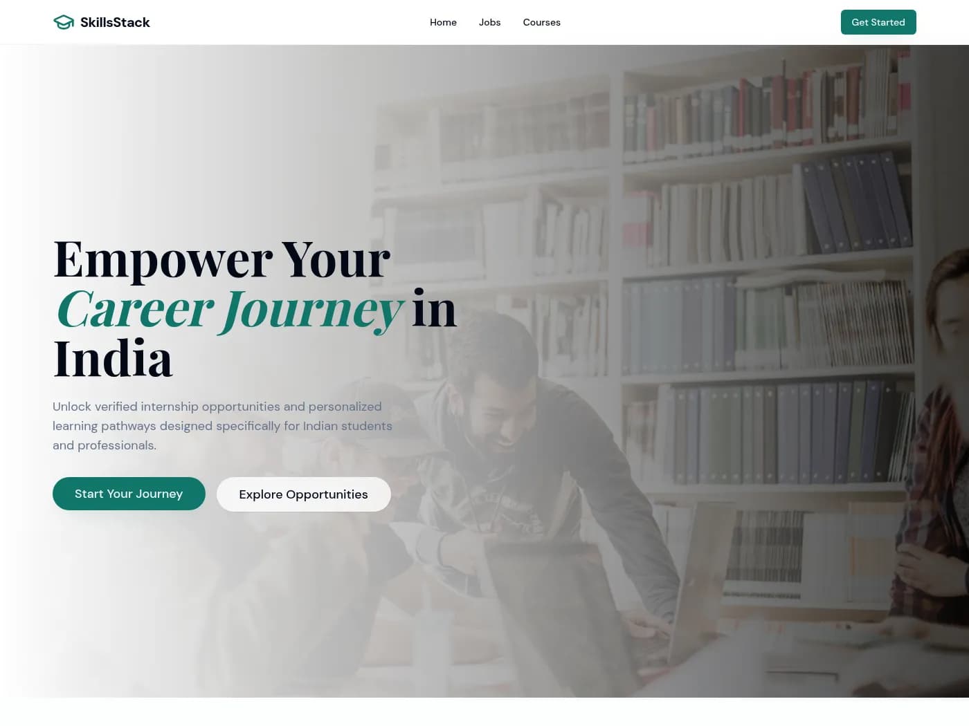 SkillPathway Hub