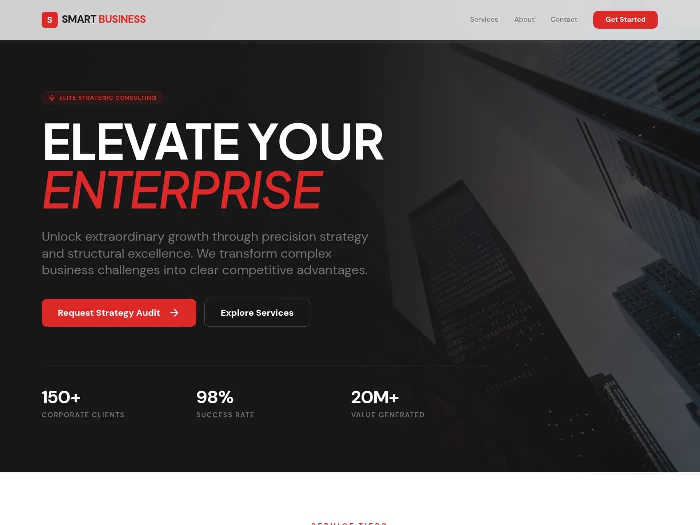 Smart Business Solution