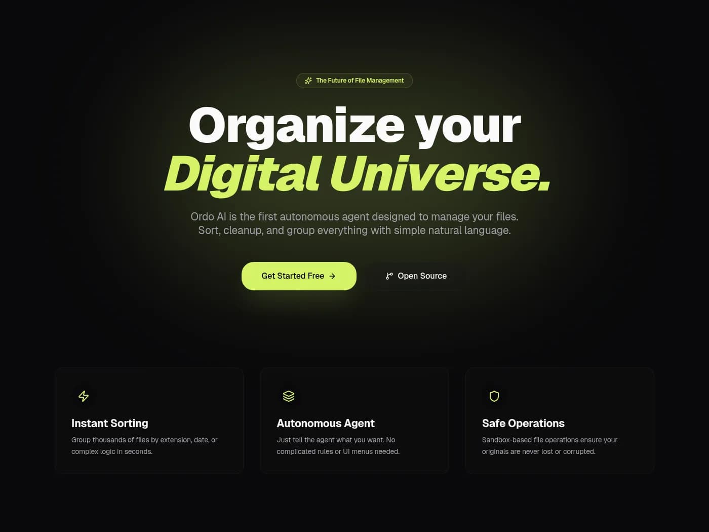 Smart File Sorter