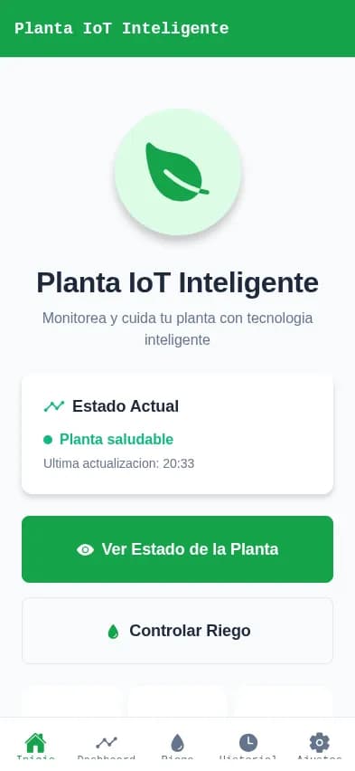Smart Plant Monitor