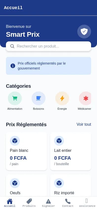Smart Price Tracker