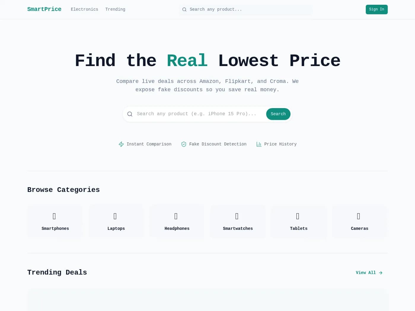 SmartPrice
