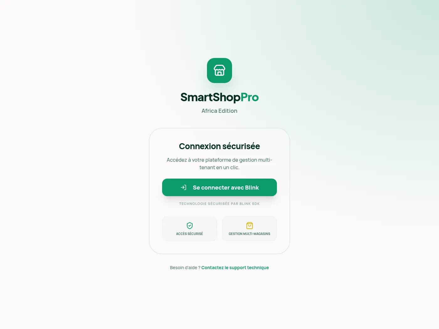 SmartShop SaaS Africa