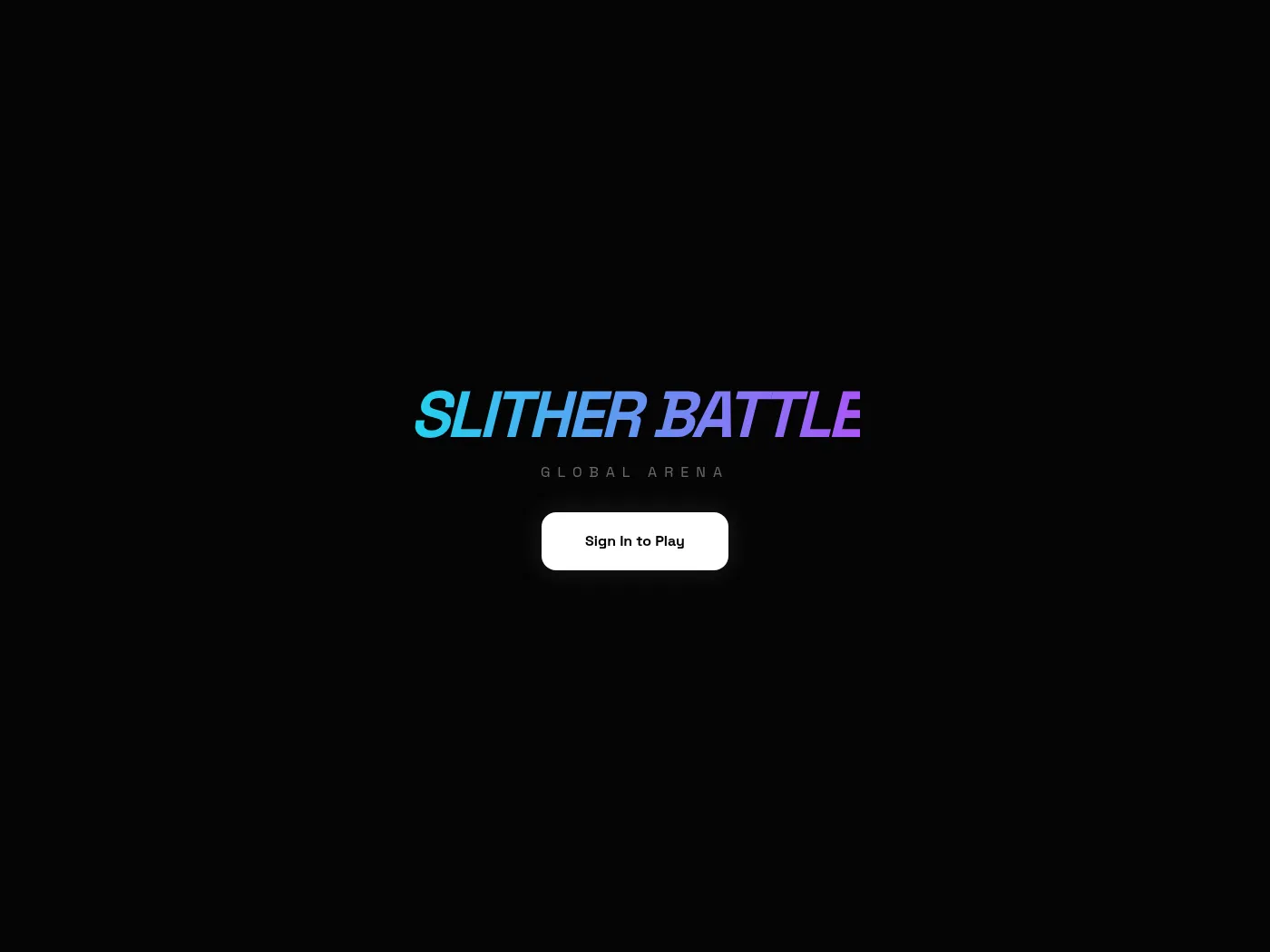 Slither Battle Arena