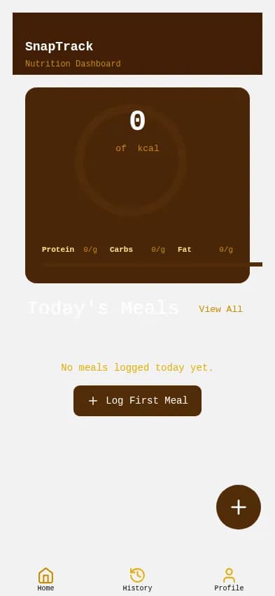 SnapTrack Nutrition