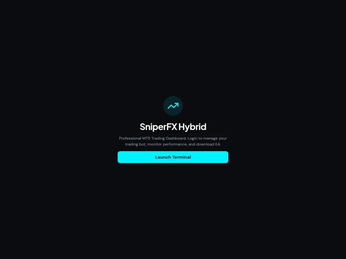 SniperFX Trading Bot