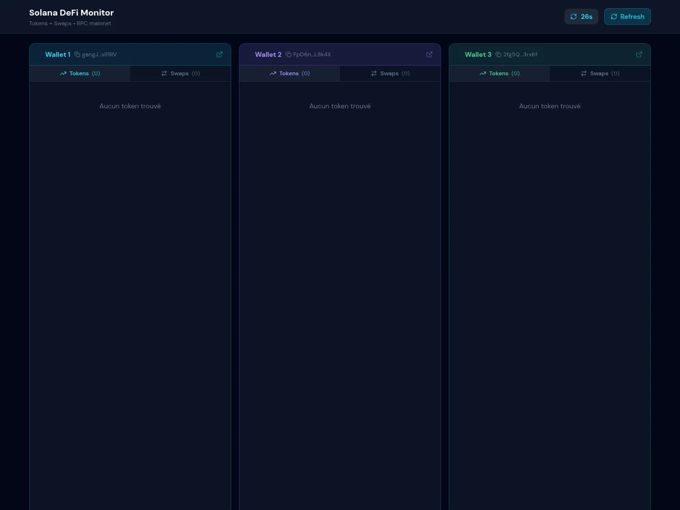 Solscan Wallet Monitor