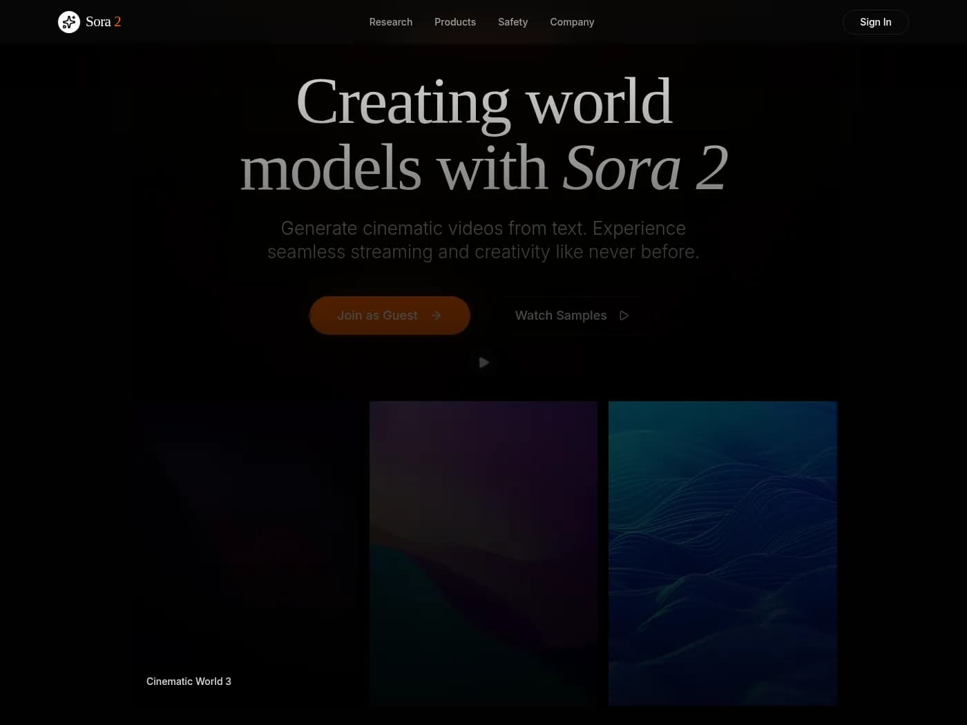 Sora 2 Invite Clone