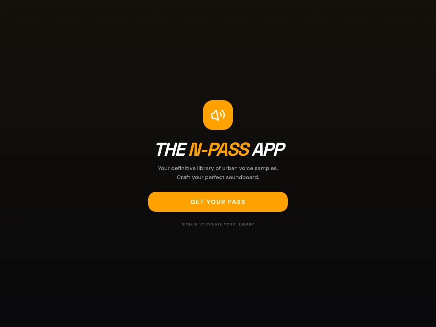 Soundboard Samples App