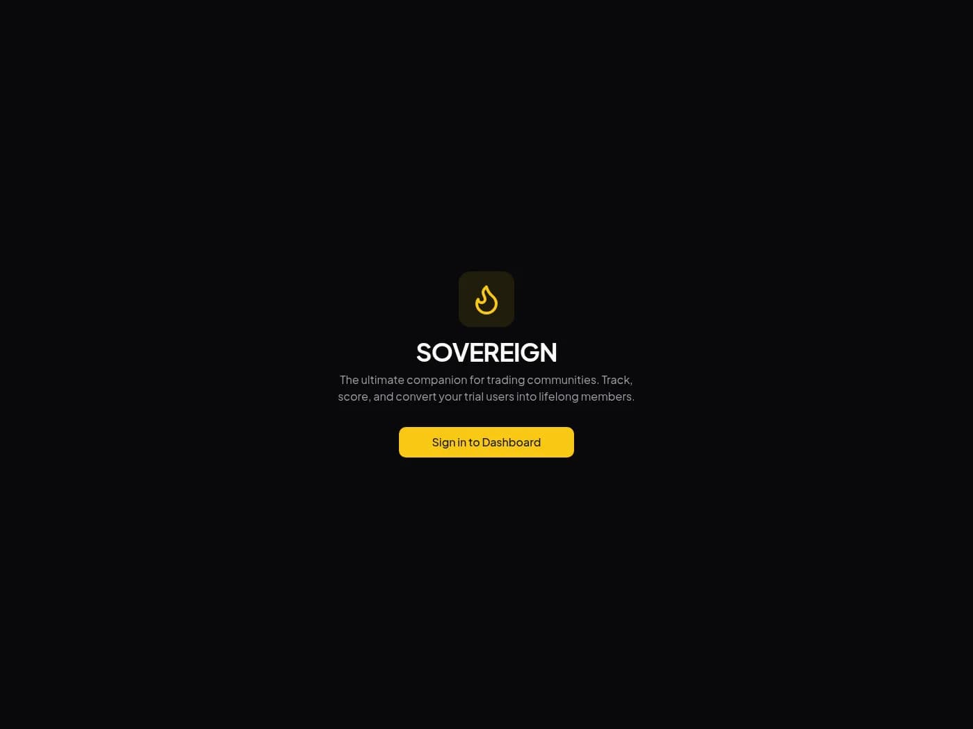Sovereign Trials Bot