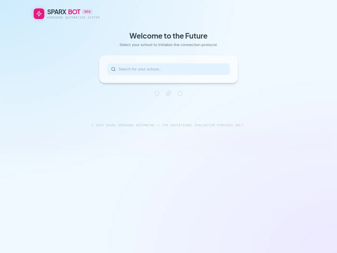 Sparx Homework Automator