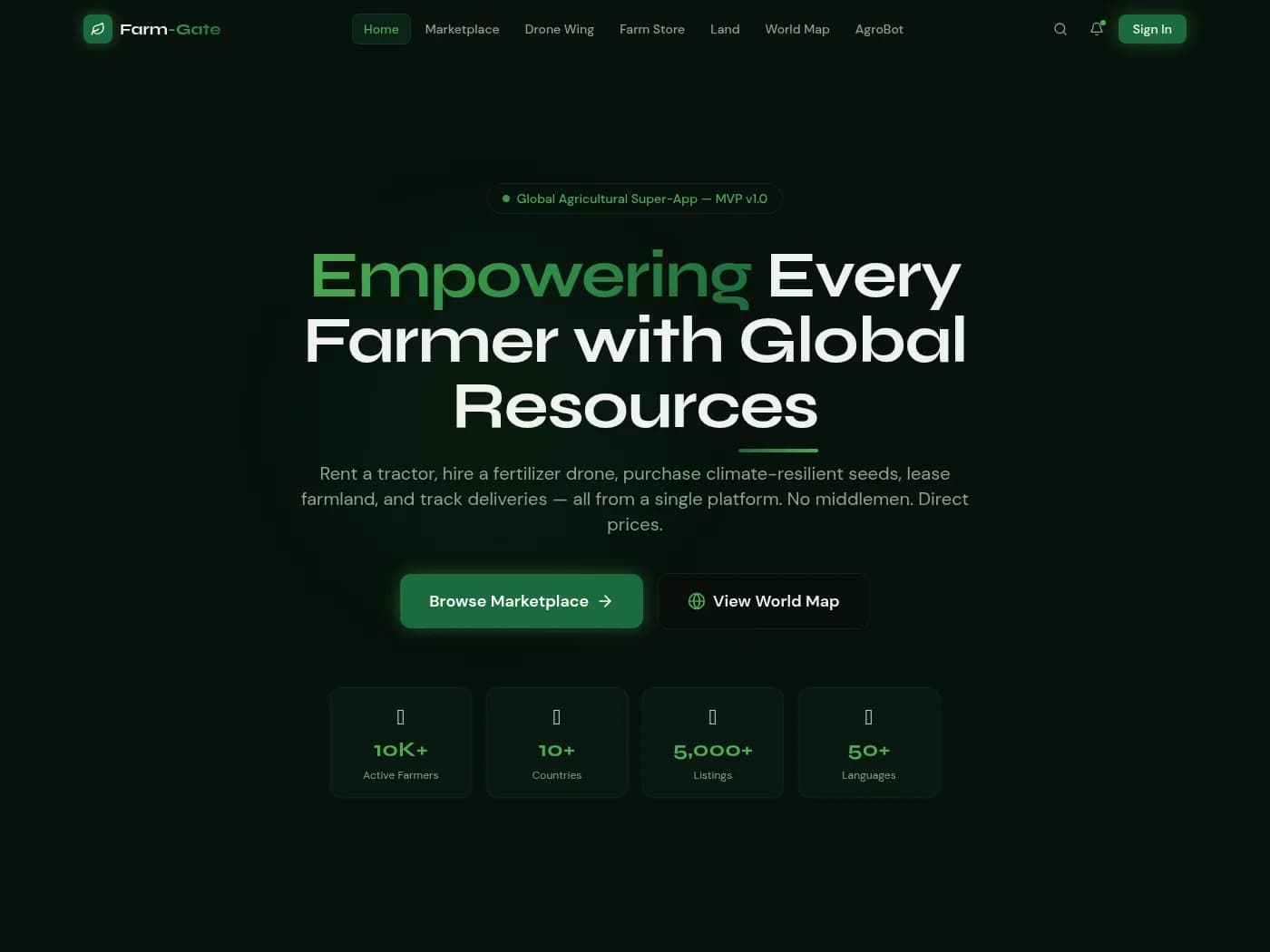 PRD & TRD App Starter