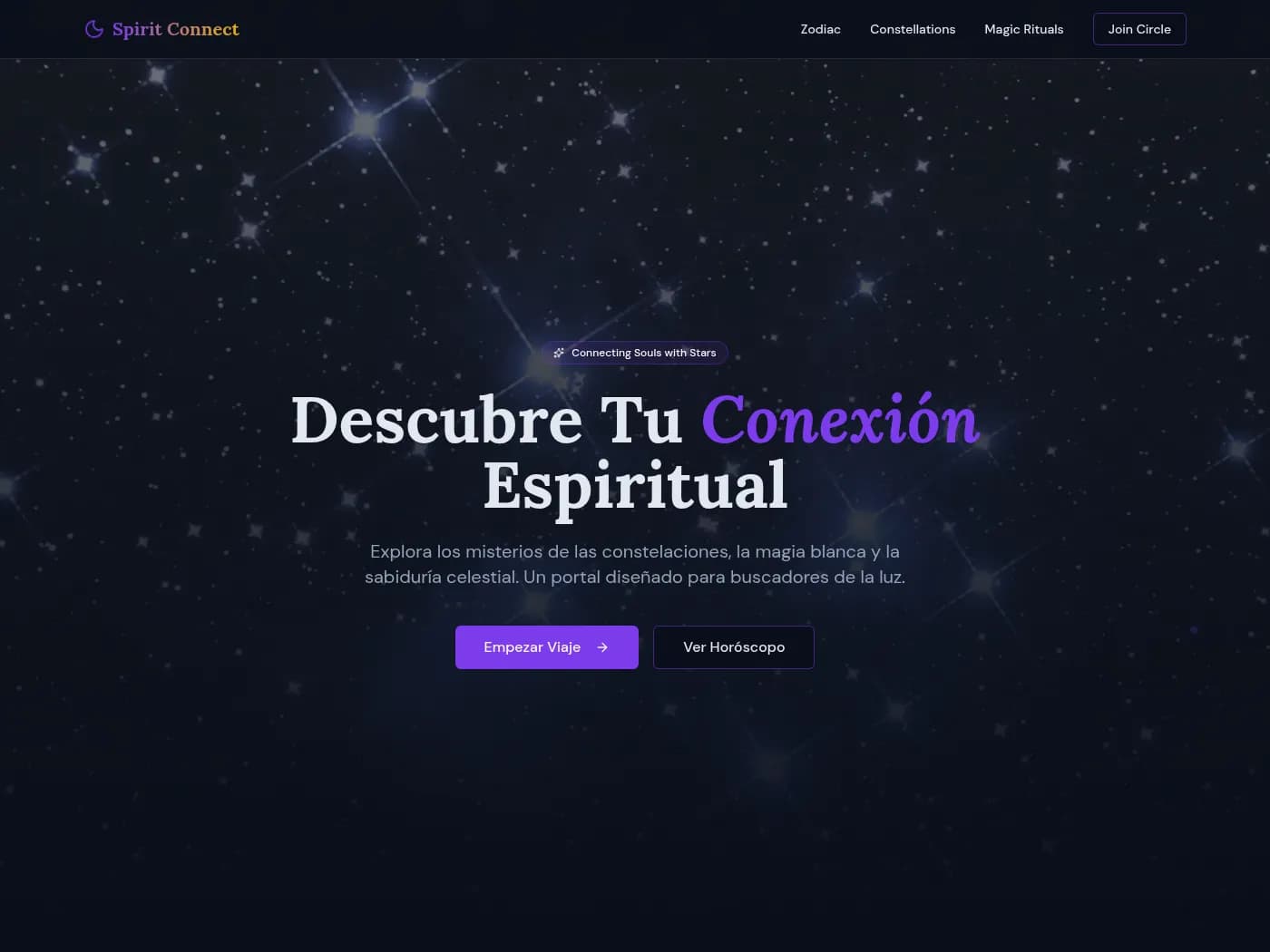 Spirit Connect
