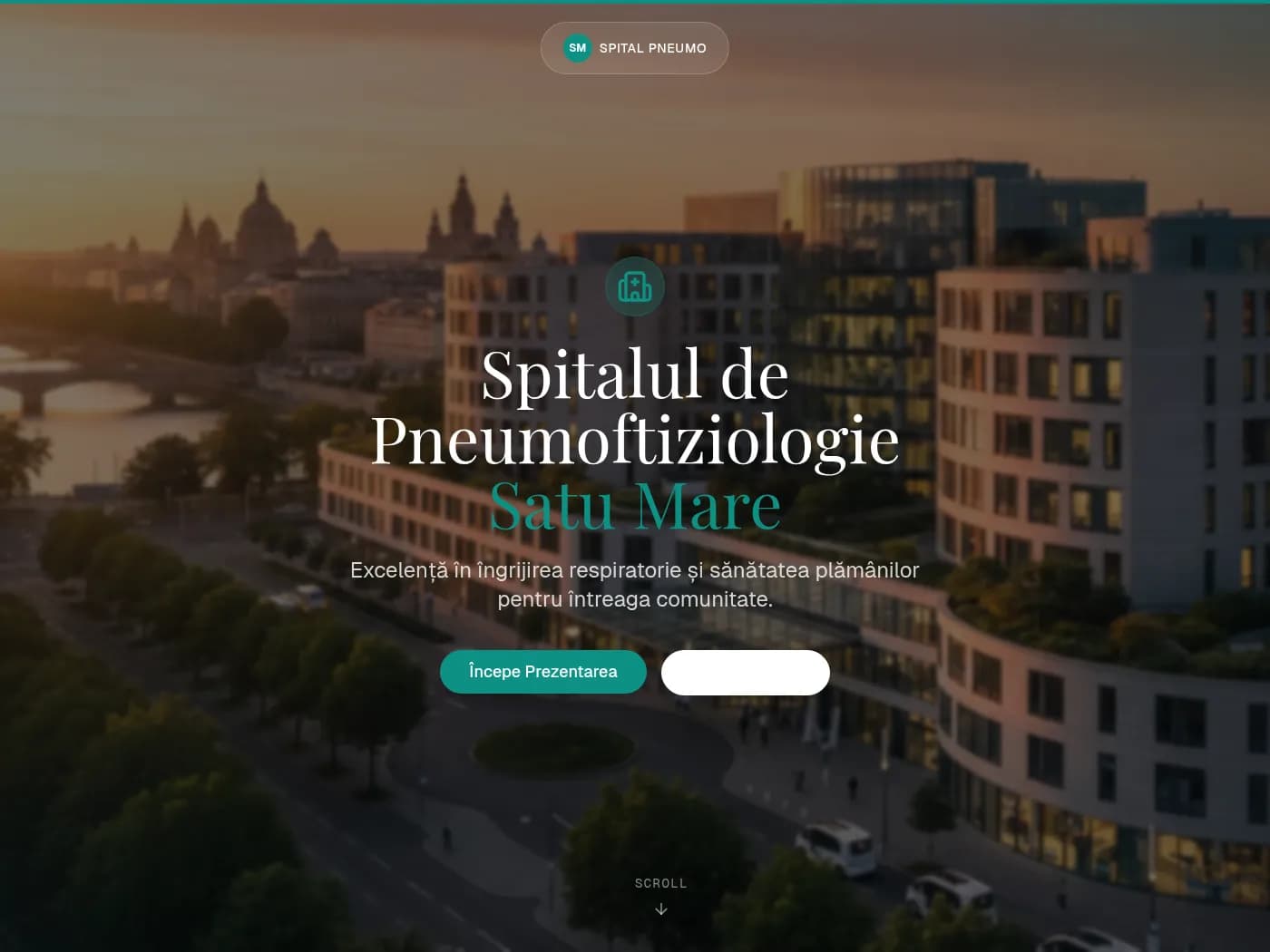 Spital Pneumo Satu Mare