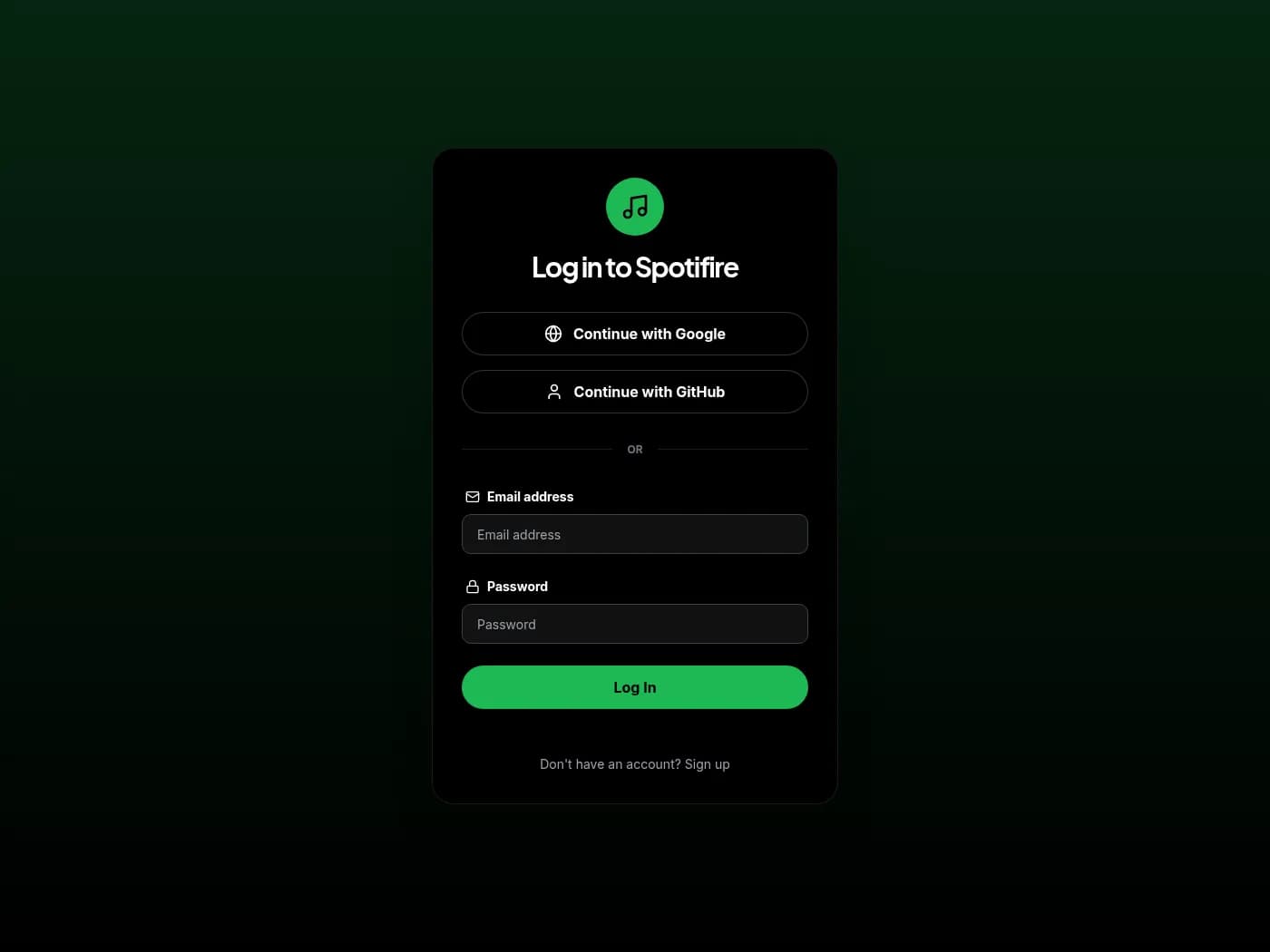 Spotifire