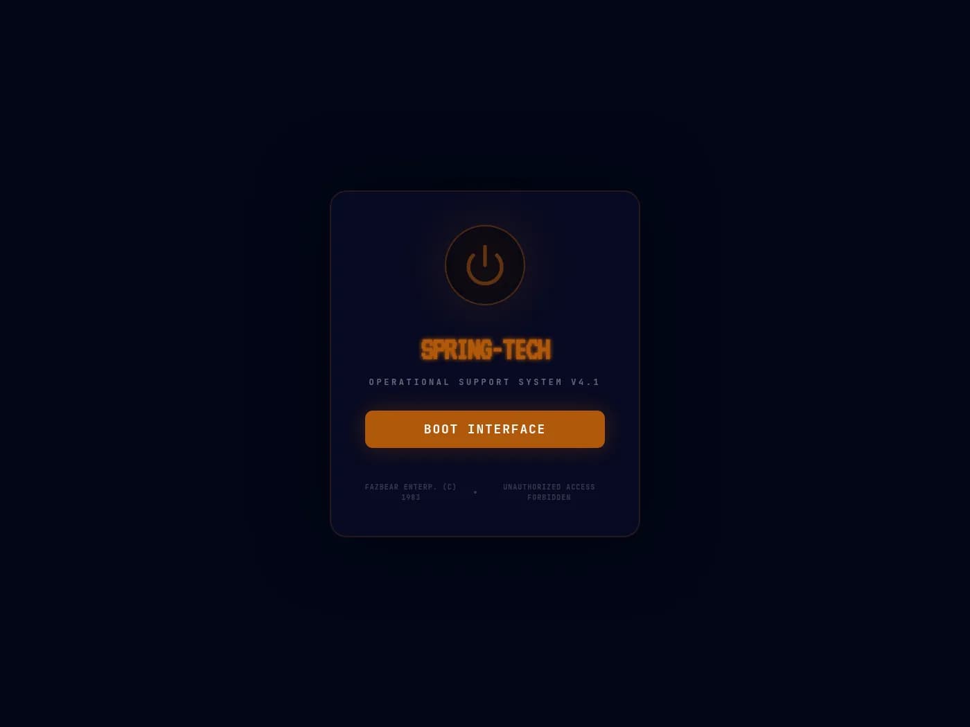 Springlock Shop Mod