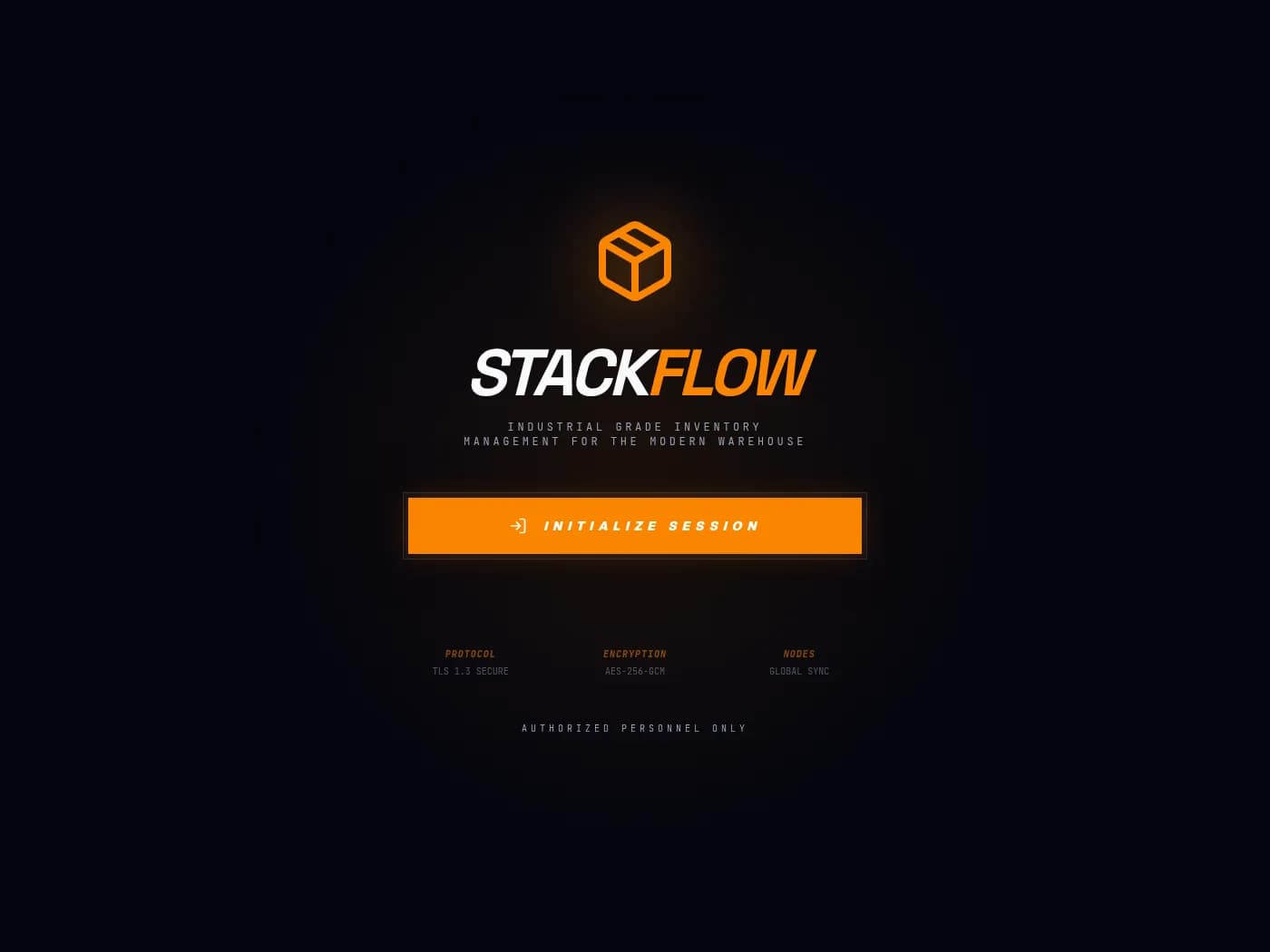 Stack Inventory Dashboard