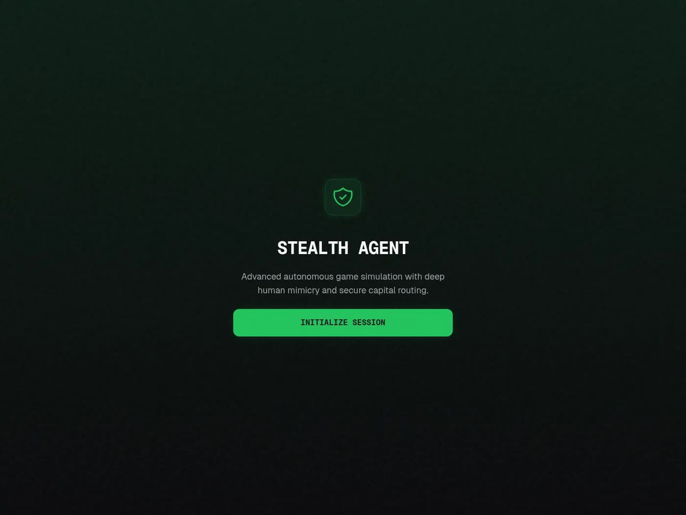 Stealth Game AI Agent