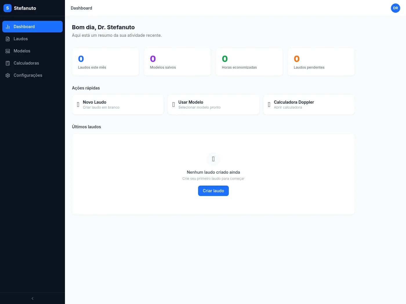 Stefanuto Resource Portal