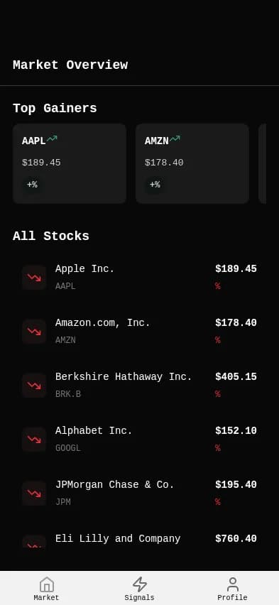 Stock Pulse Advisor