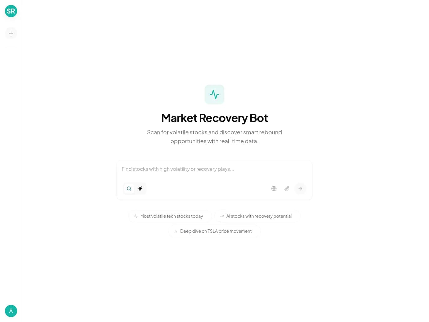 Stock Recovery Bot