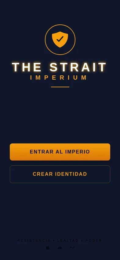 The Strait: Imperium