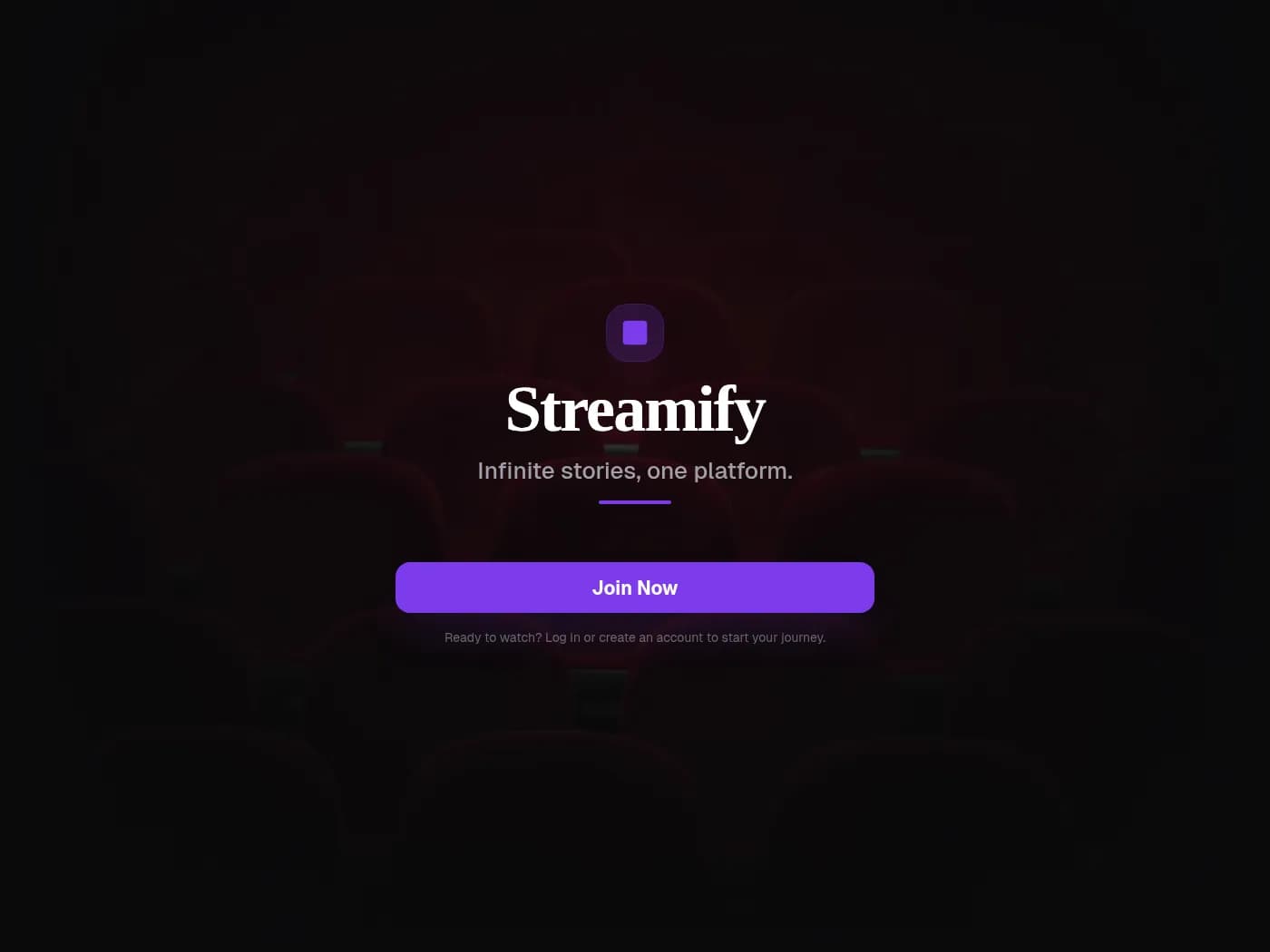 Streamify Platform