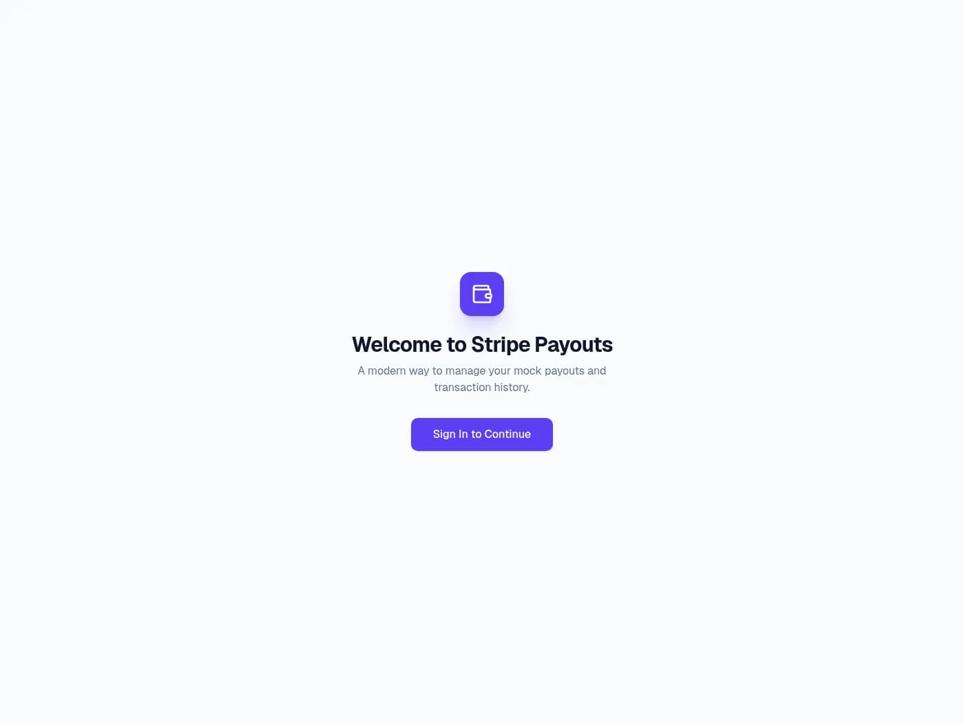 Stripe Payouts Control