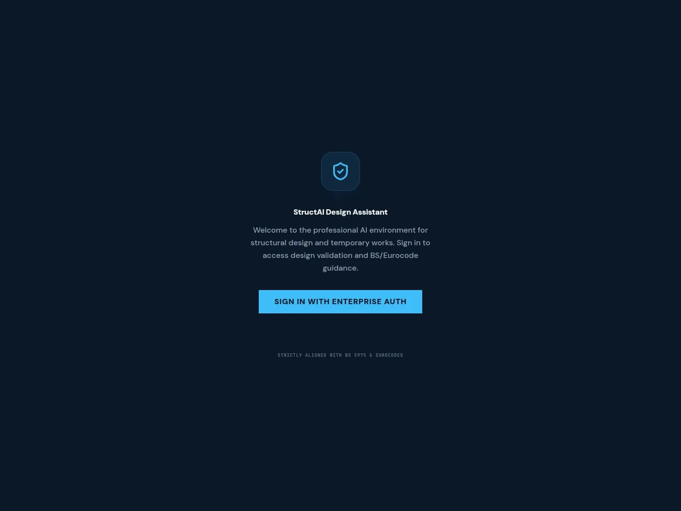 StructAI Design Assistant