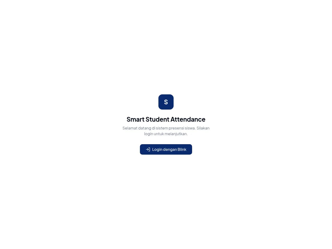 Smart Student Attendance