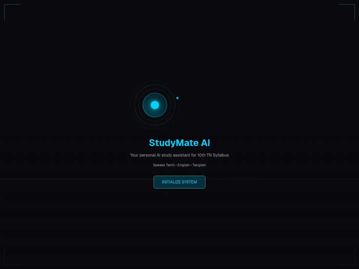 StudyMate AI Assistant