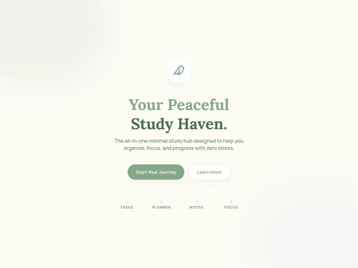 StudyNest Hub