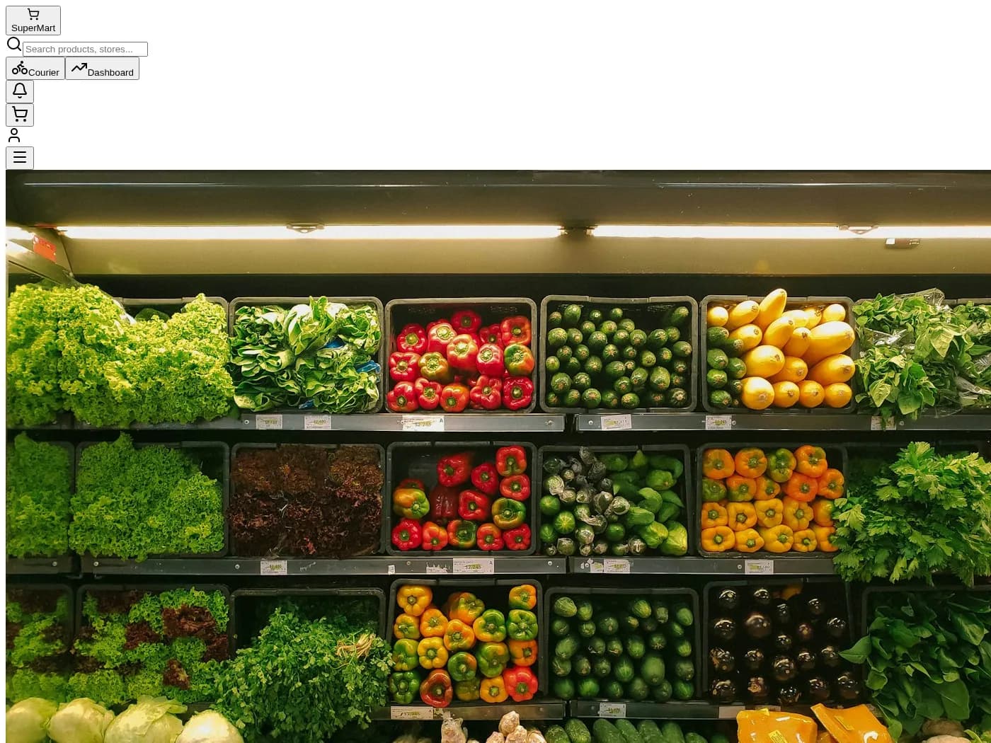 SuperMart Marketplace Suite