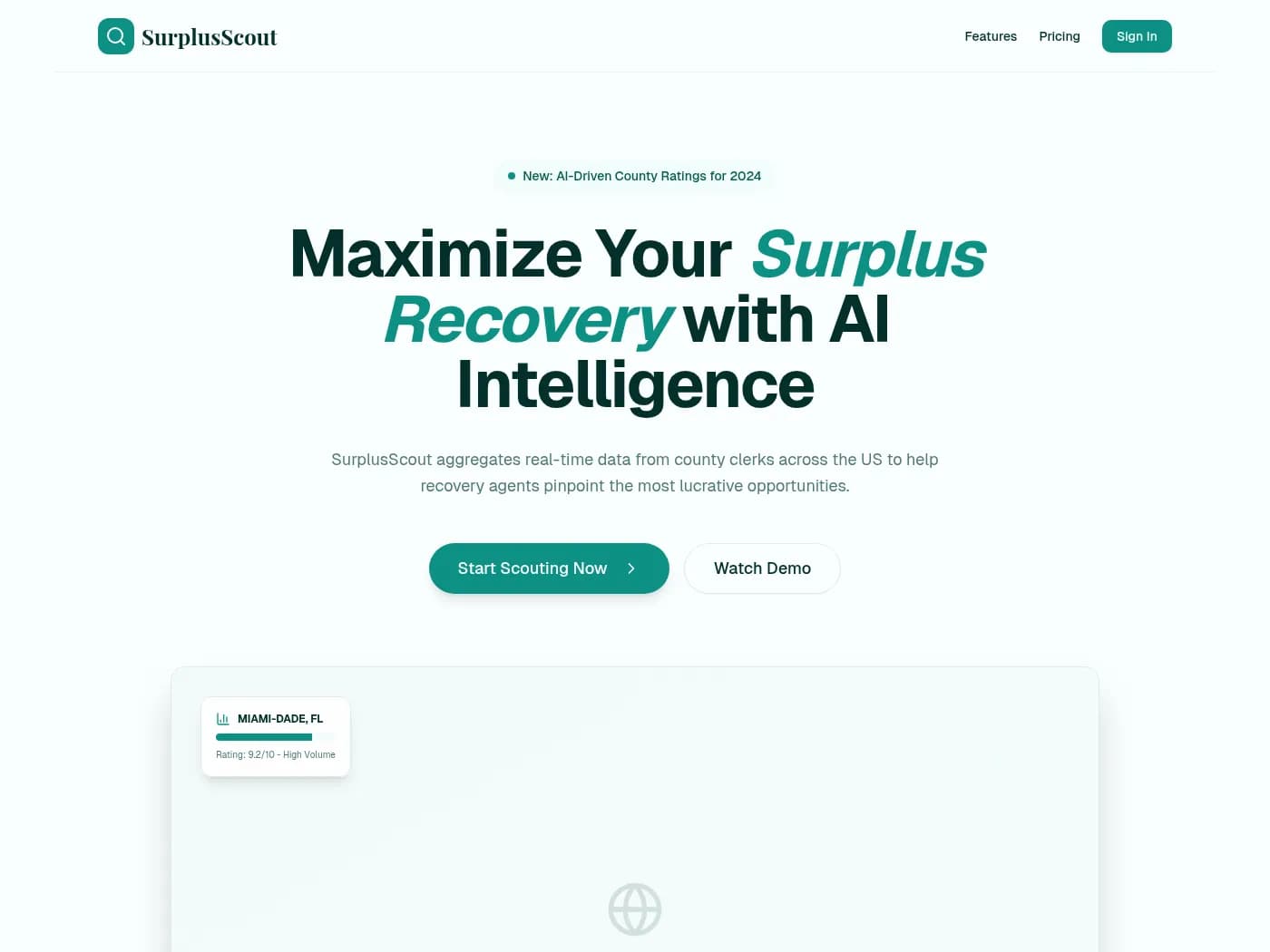 SurplusScout