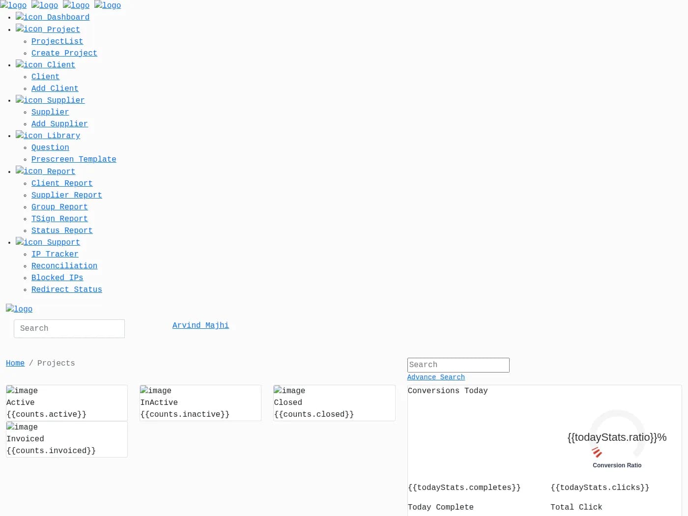 Survey Redirect Engine