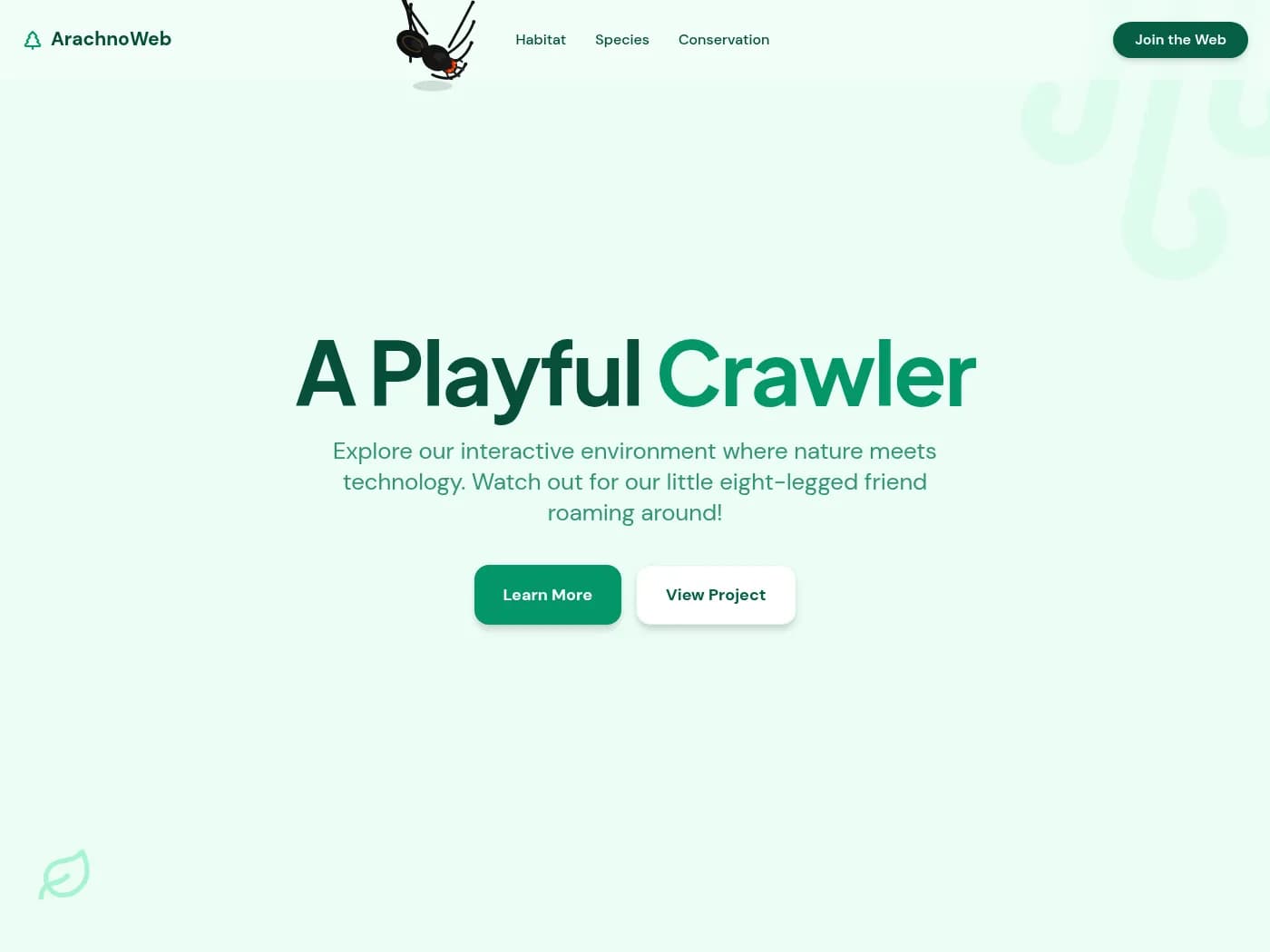 Spider SVG Crawler