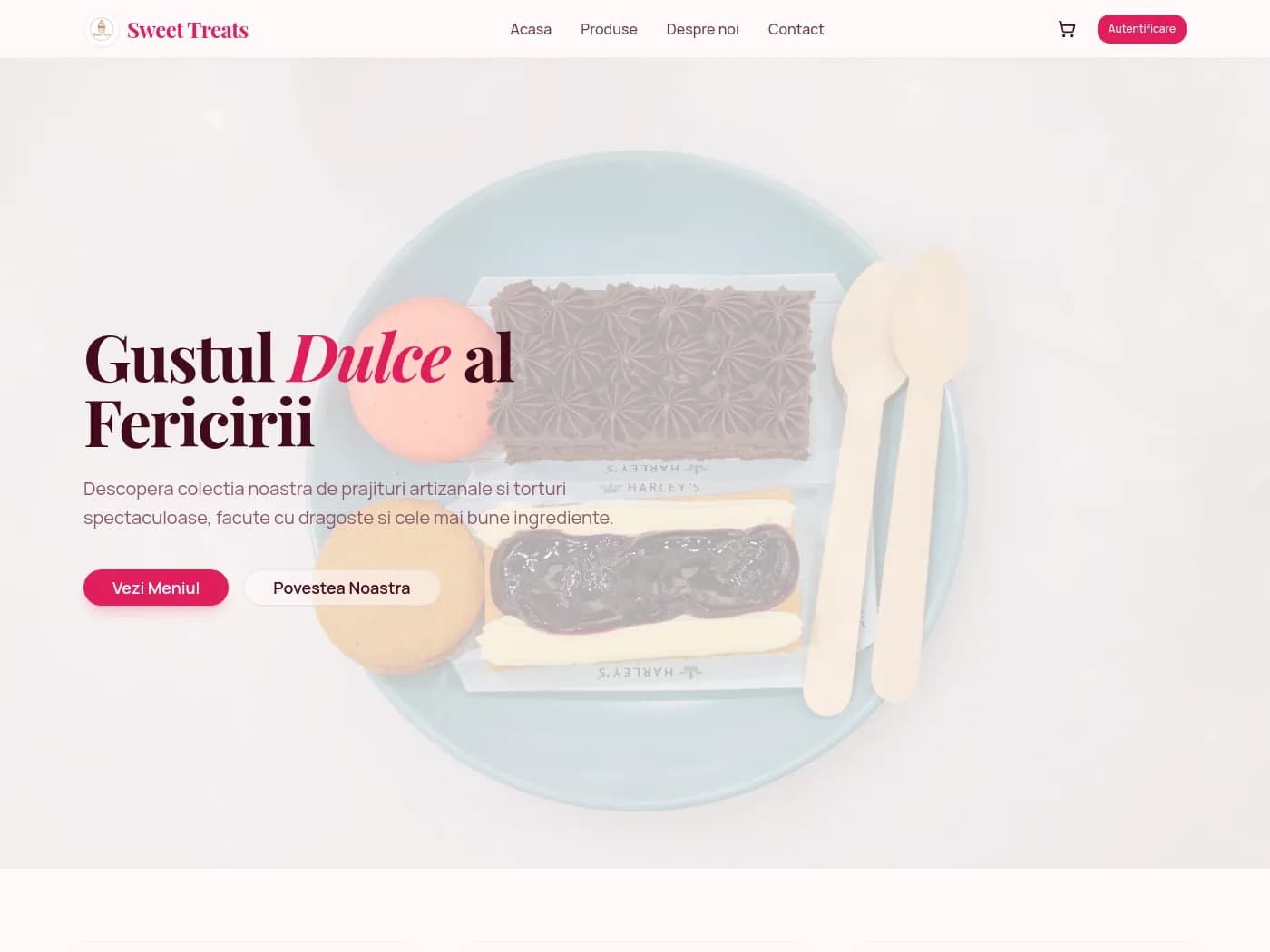 Sweet Treats Shop