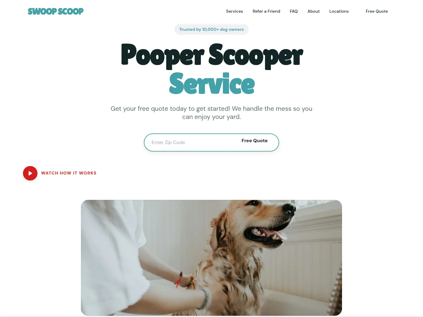 SwoopScoop Clone