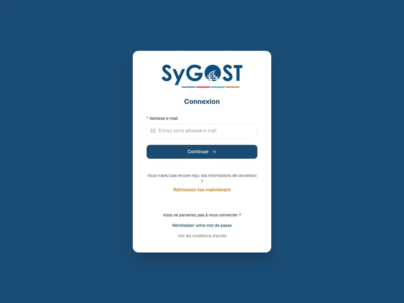 Sygost Clone