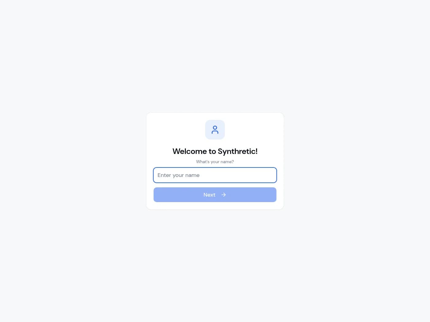 Synthretic OS