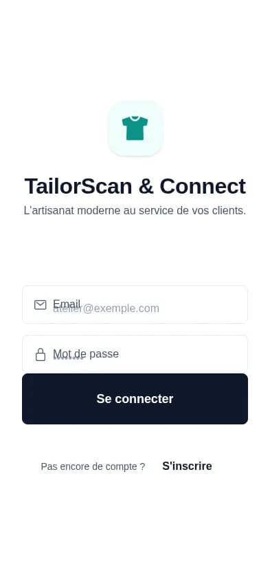 lanezScan & Connect