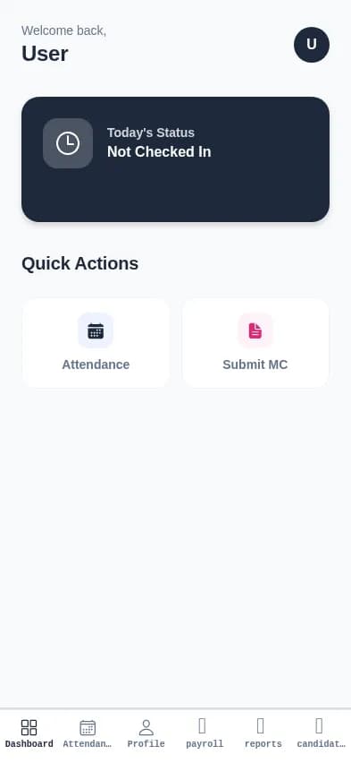 Talent Suites Ops App