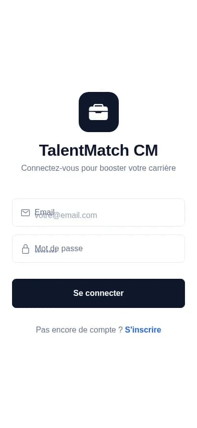 TalentMatch CM