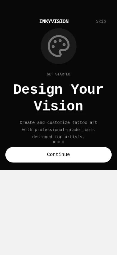 InkyVision