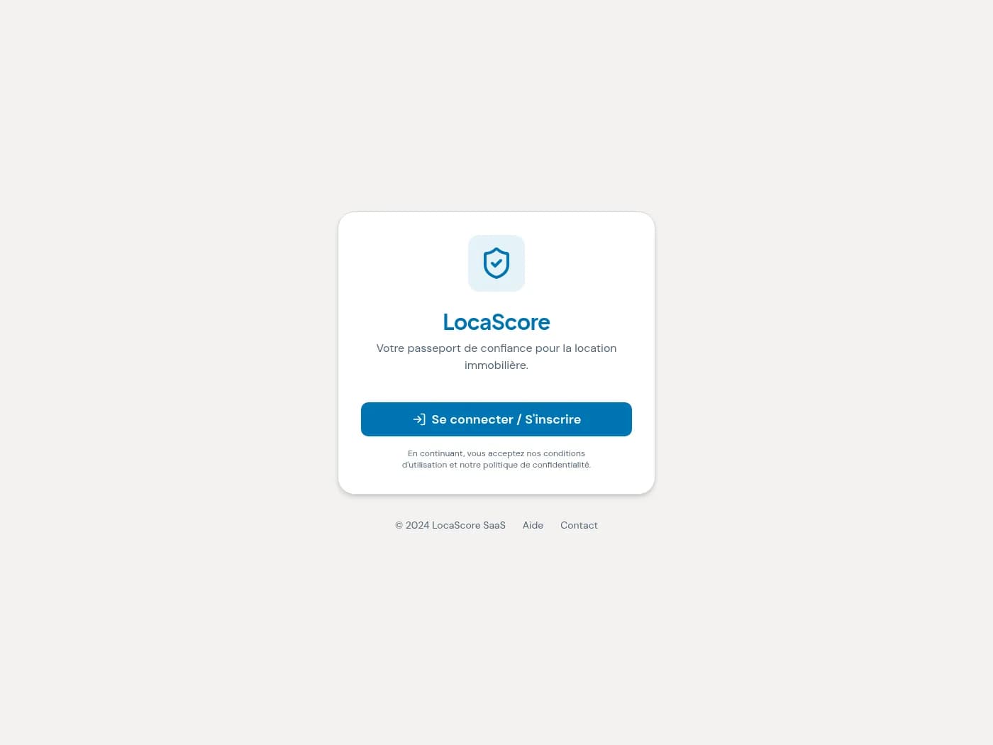 LocaScore SaaS