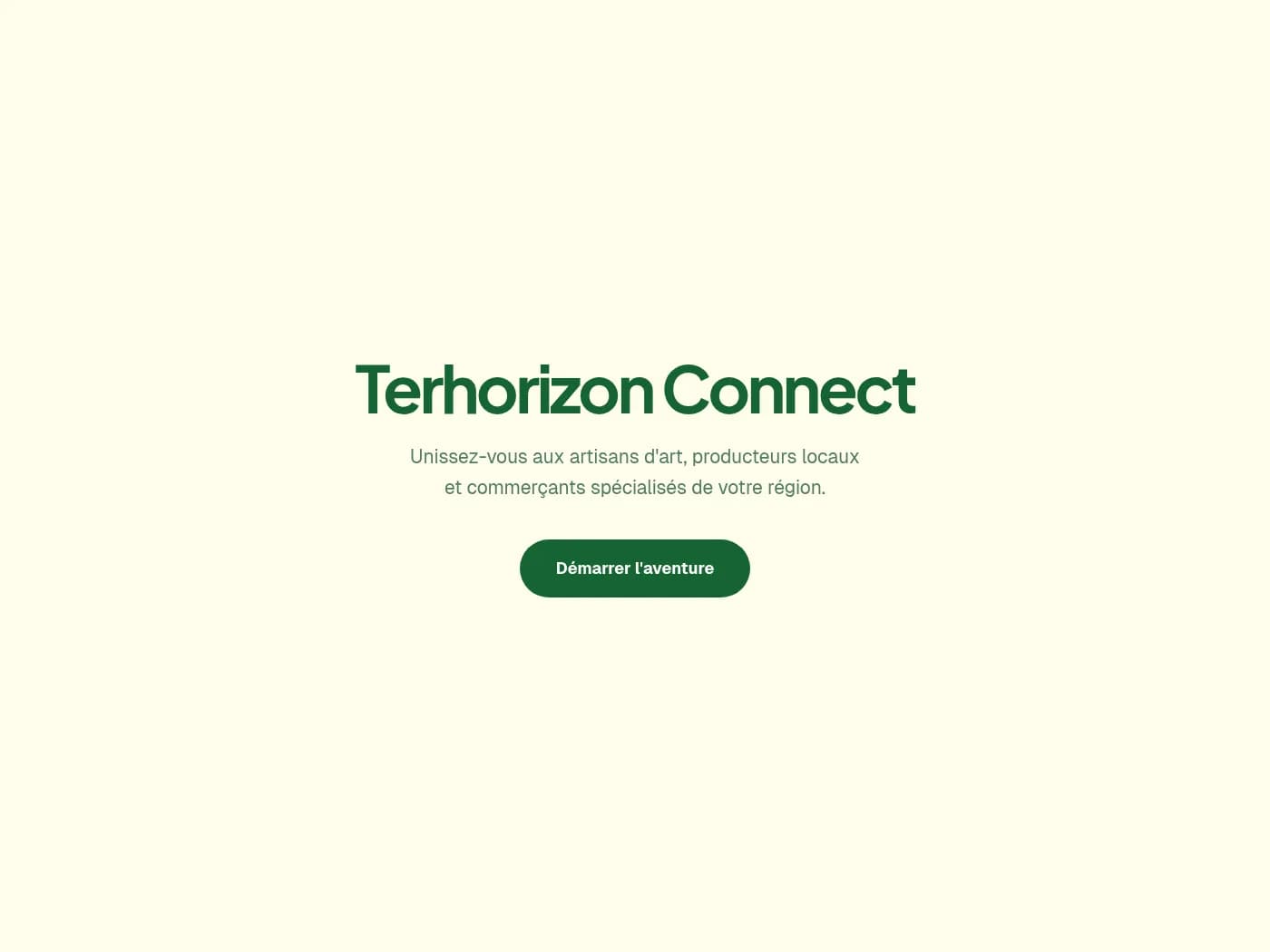 Terhorizon Connect
