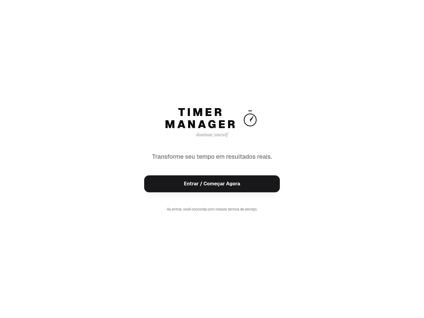 TimeManager Pro